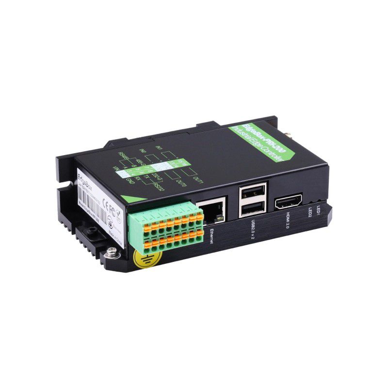 EdgeBox RPi 200 - Industrial Edge Controller